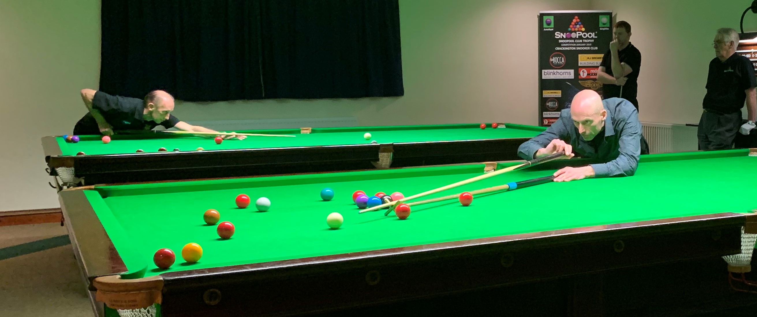 SNOOPOOL - Photo Gallery